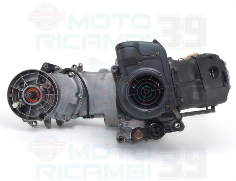 motore completo piaggio fly 125 4t 2004 2012