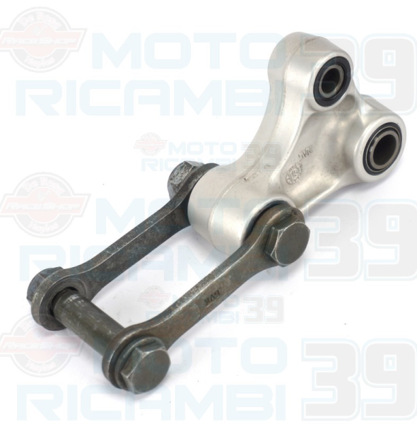 Leveraggio ammortizzatore con bielletta originale yamaha xt 660 r 04 16