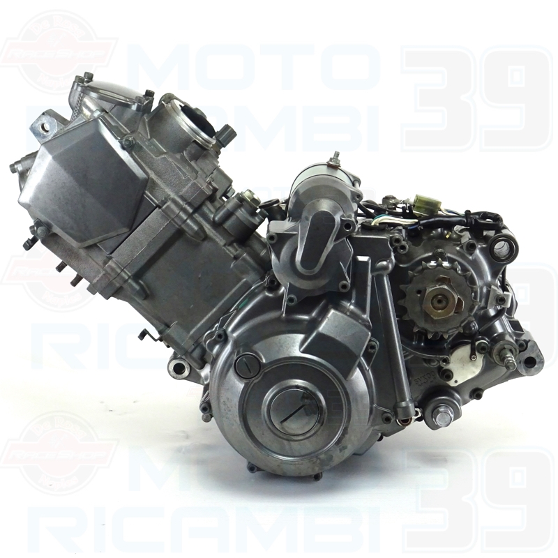 Motore completo di tutte le sue parti Yamaha MT-03 660 06 14