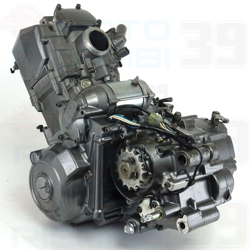 Motore completo di tutte le sue parti Yamaha MT-03 660 06 14