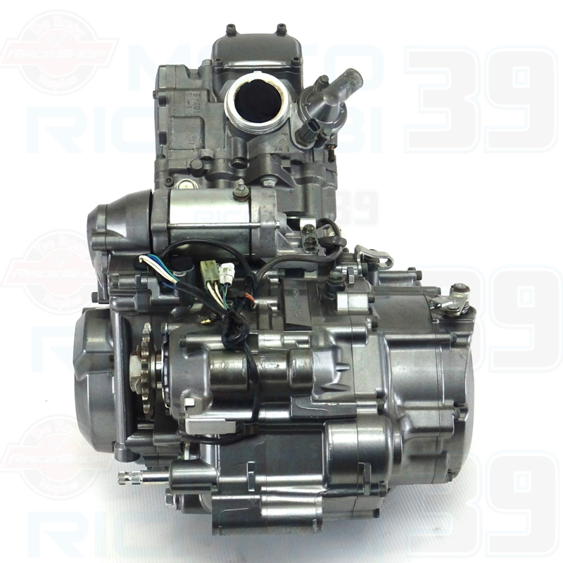 Motore completo di tutte le sue parti Yamaha MT-03 660 06 14