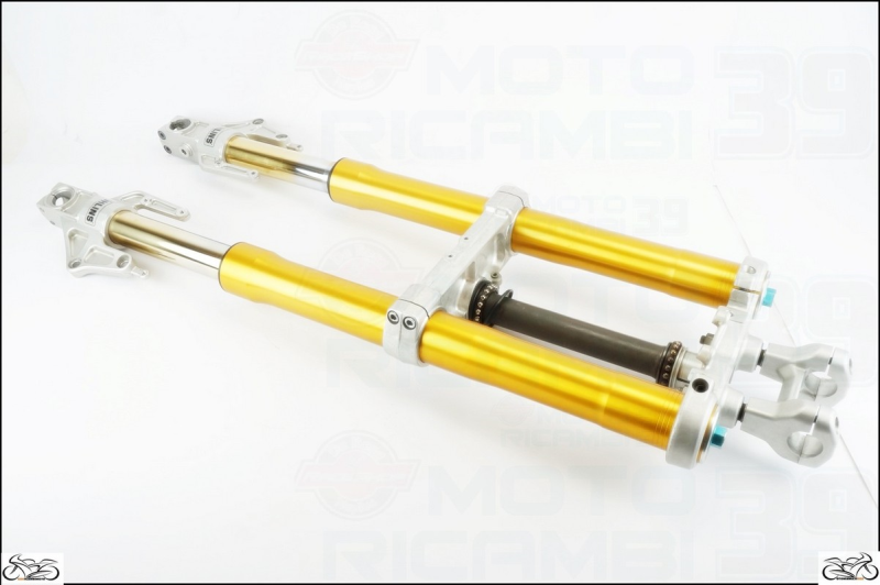 OHLINS fork with original plates Ducati Multistrada 1100 S 2006 2009